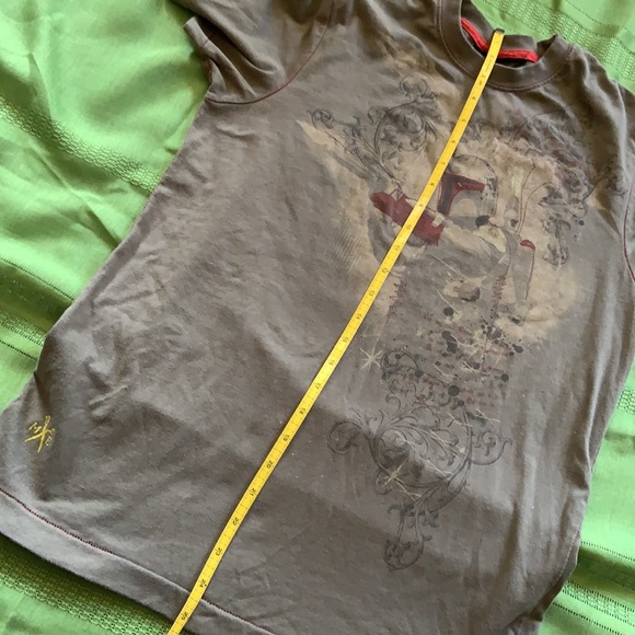 Marc Ecko | Shirts | Marc Ecko Boba Fett Star Wars T Shirt Size Small ...